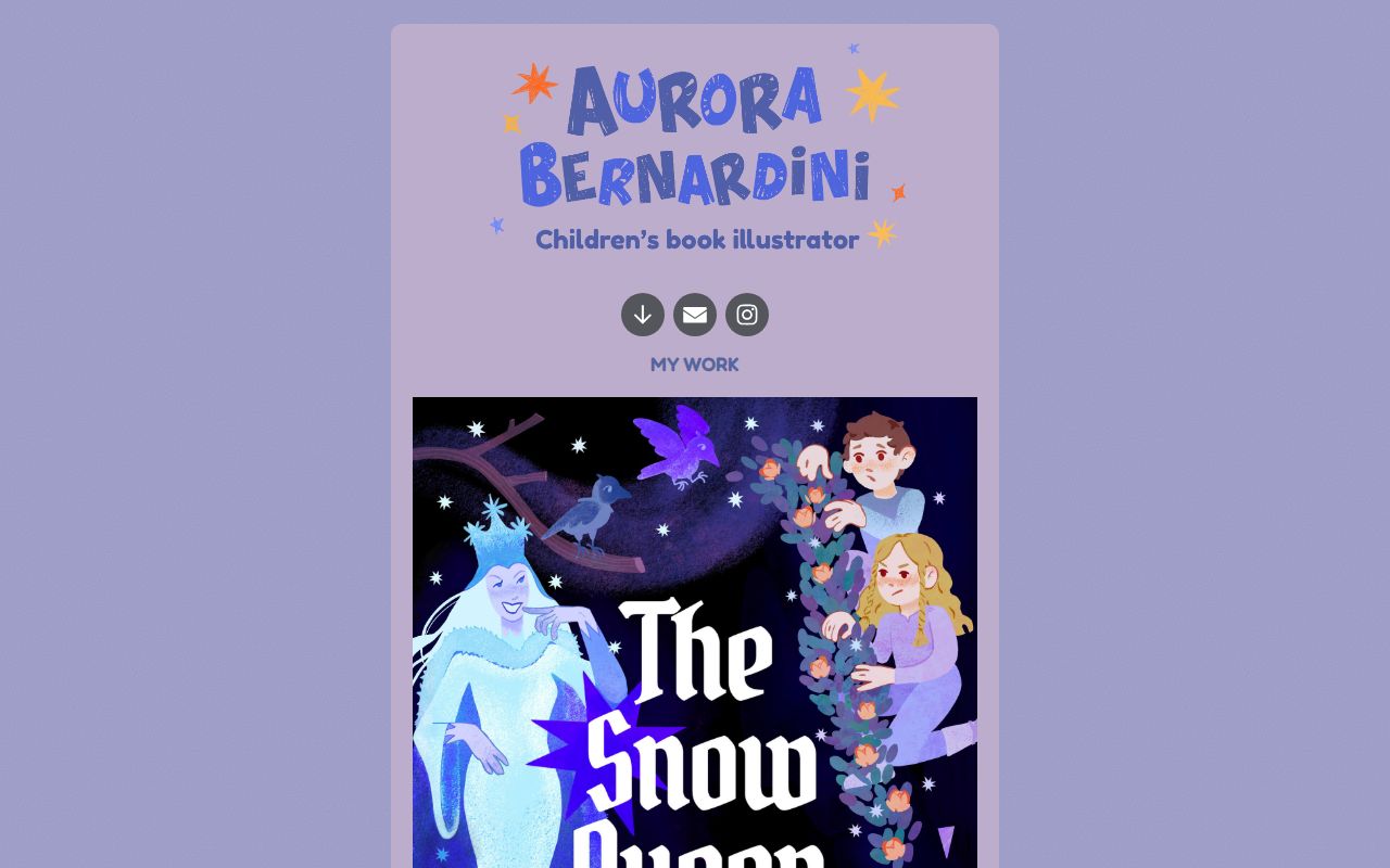 Aurora Bernardini